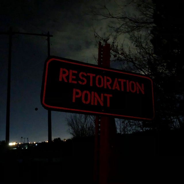 restoration point – REND